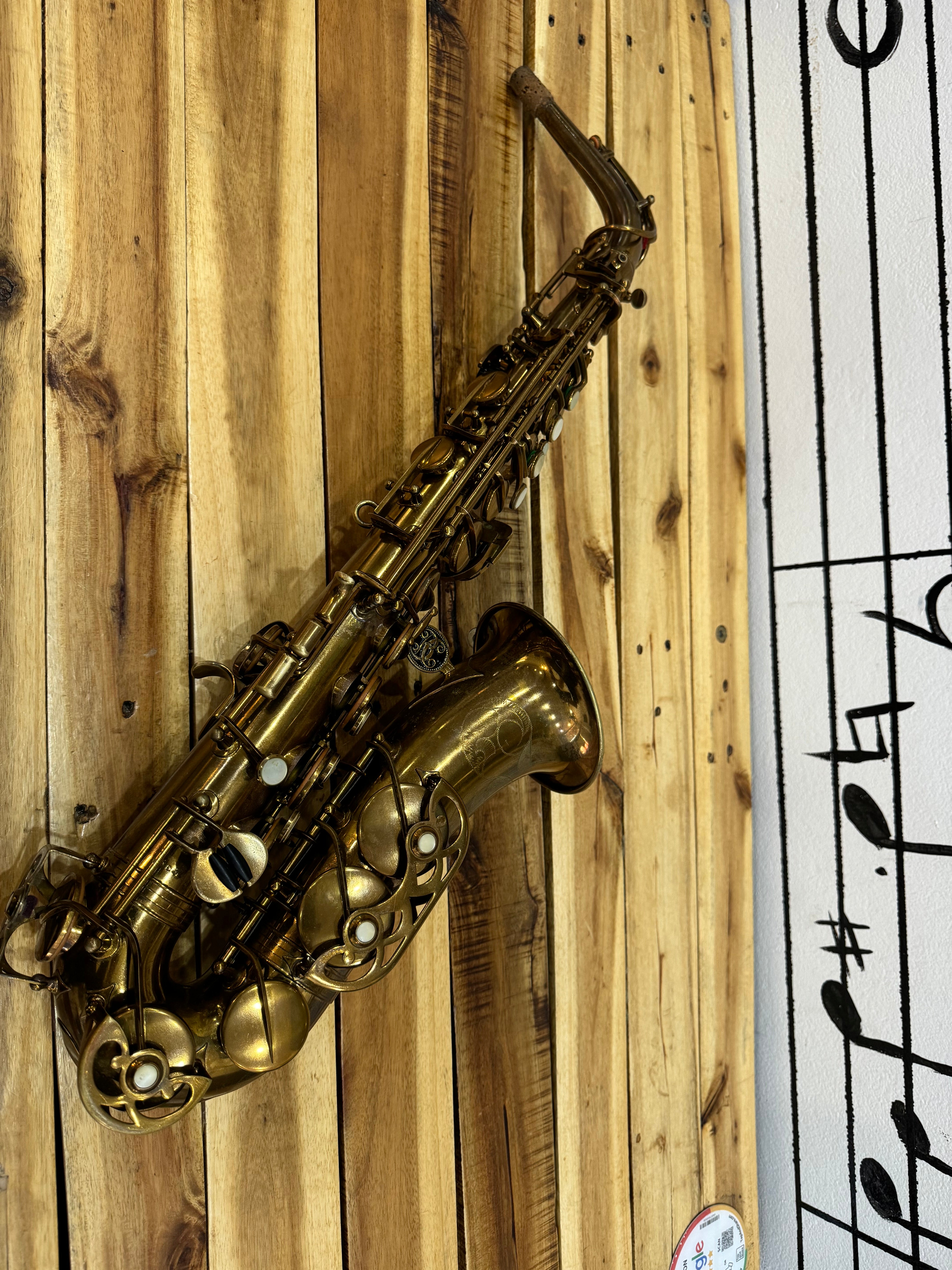 Buffet Super dynaction Alto Saxophone – Solar Music Brass & Woodwind