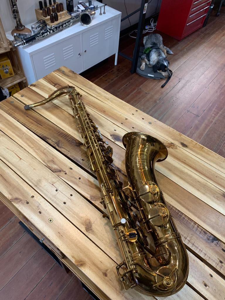 SML Rev D Tenor Saxophone 2nd hand S/N: 9235 – Solar Music Brass & Woodwind